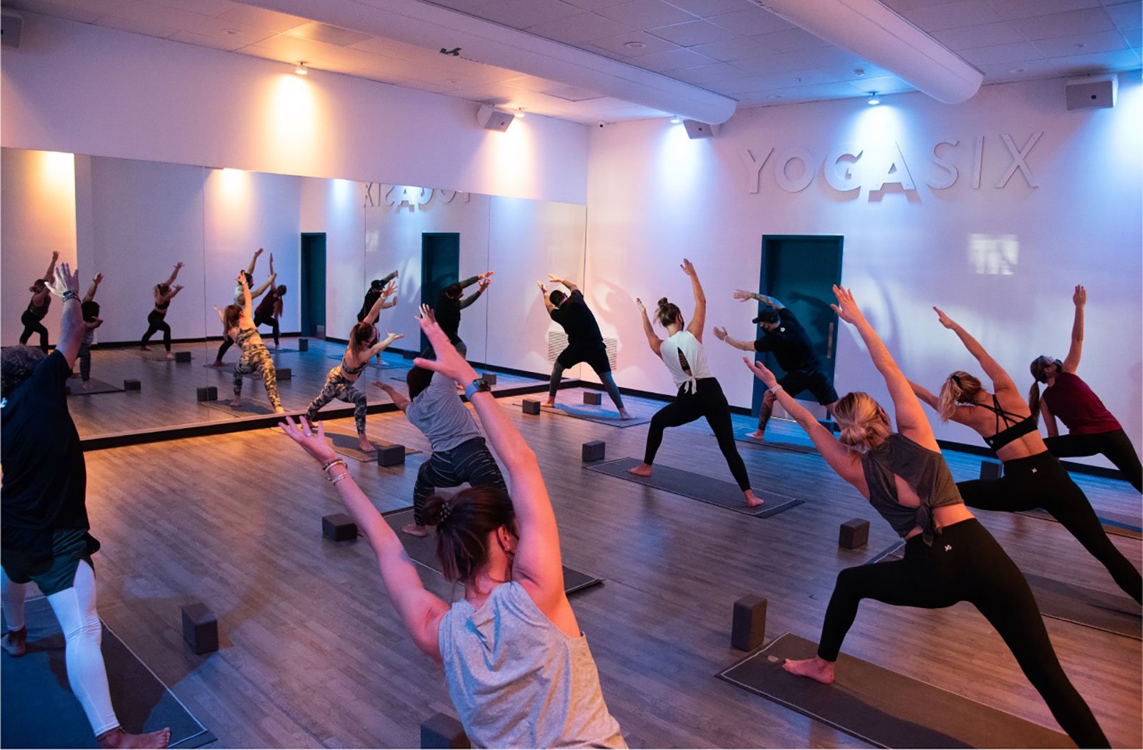 YogaSix Roanoke | Yoga Studio & Class Schedule